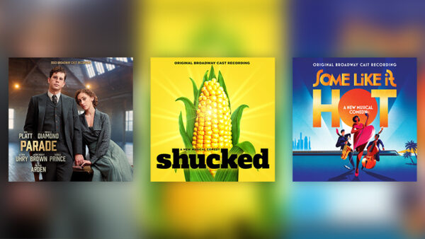 Cast Recordings of the 2022–2023 Broadway Season | Broadway Direct