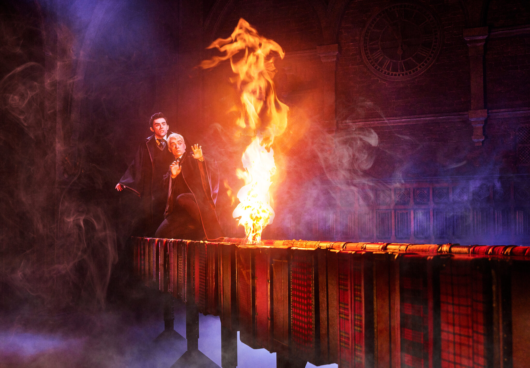 First Look: New Photos of Harry Potter and the Cursed Child on Broadway ...