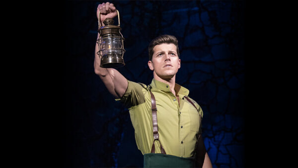 Jordan Litz to Join Broadway Cast of Wicked as Fiyero | Broadway Direct