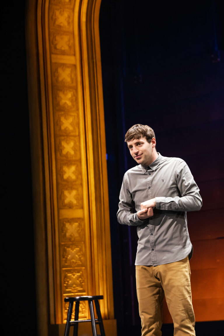 First Look: Alex Edelman's Just For Us Lands on Broadway | Broadway Direct