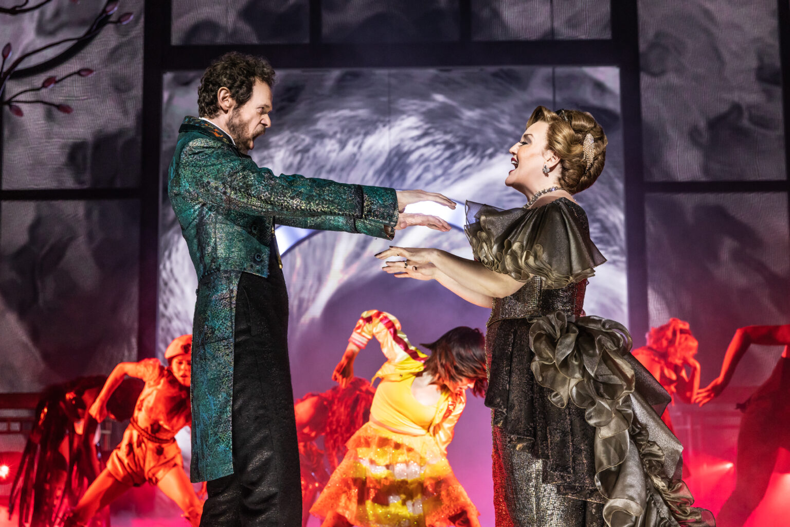 First Look: Once Upon a One More Time Opens on Broadway | Broadway Direct