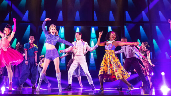 First Look: Once Upon a One More Time Opens on Broadway | Broadway Direct