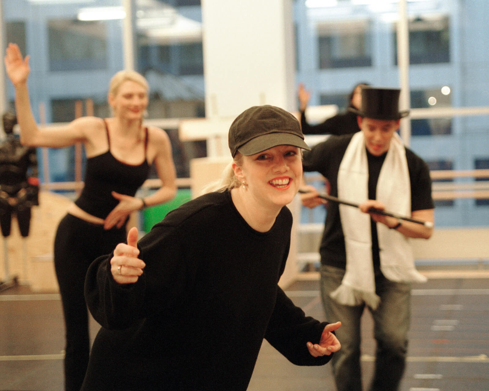 Susan Stroman on Record-Breaking Tony Nomination for New York, New York ...