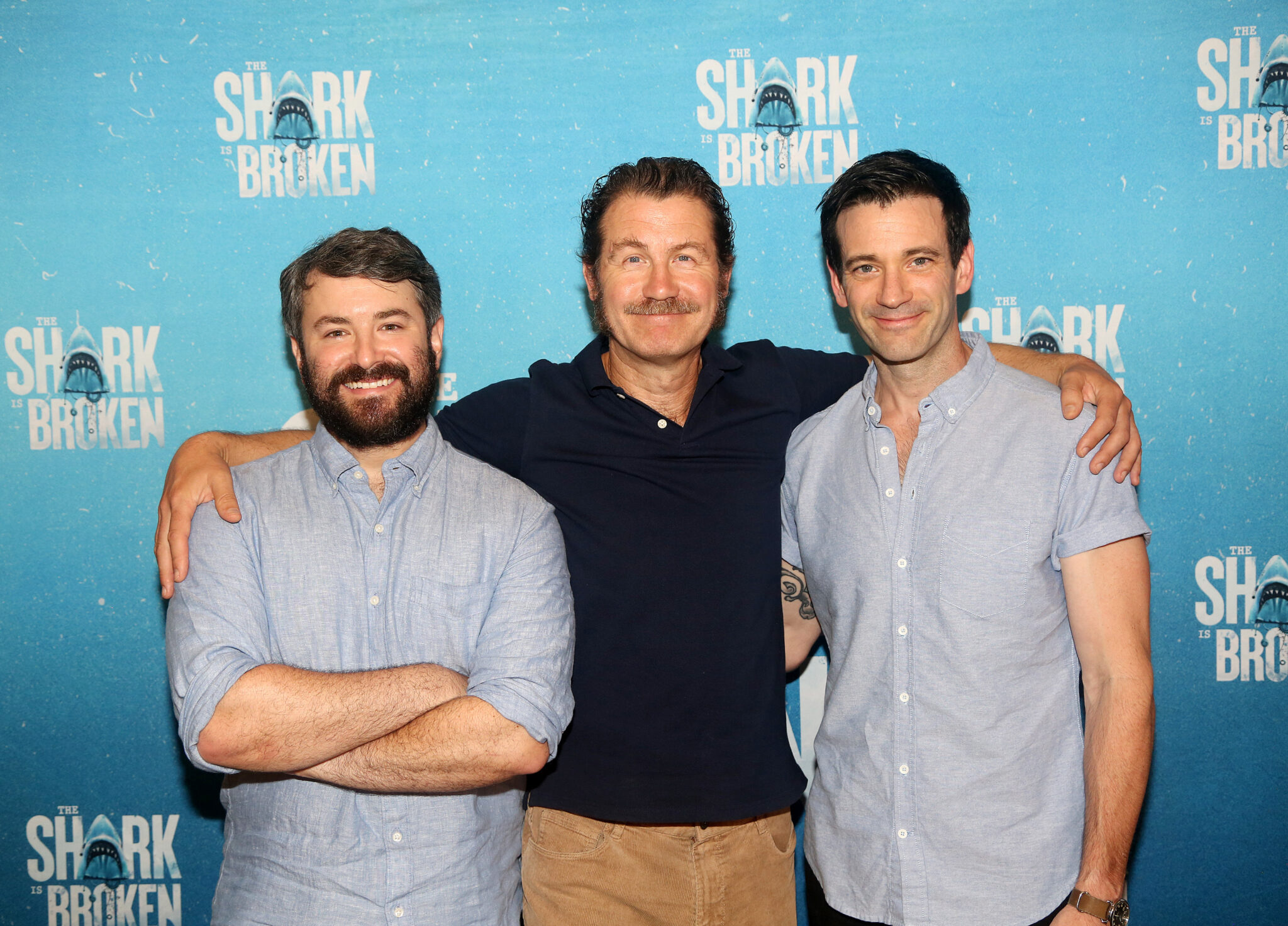 Alex Brightman on His Broadway Return in The Shark is Broken | Broadway ...