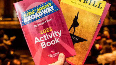 Kids' Night on Broadway Announces Summer Return | Broadway Direct