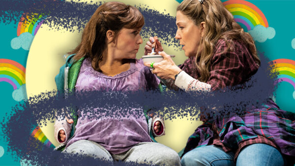 5 Questions with Alli Mauzey of Kimberly Akimbo | Broadway Direct