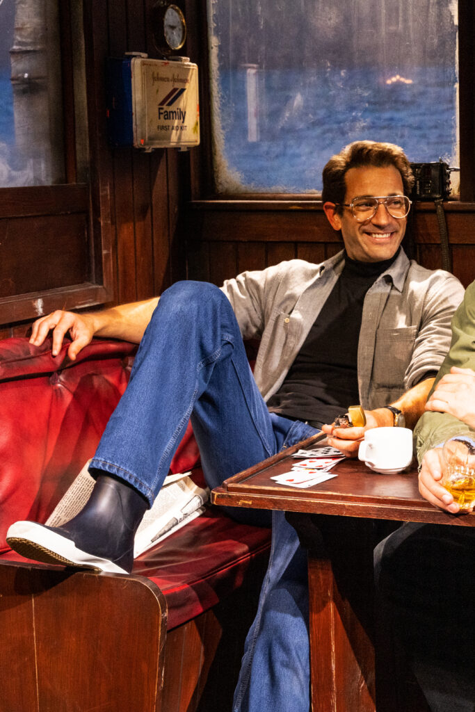 First Look: The Shark is Broken Opens on Broadway | Broadway Direct