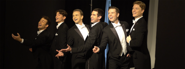 Harmony Announces Complete Broadway Cast, Unveils Behind the Scenes ...