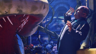 Behind the Spectacular Audrey II with the Artists Who Bring It to Life ...