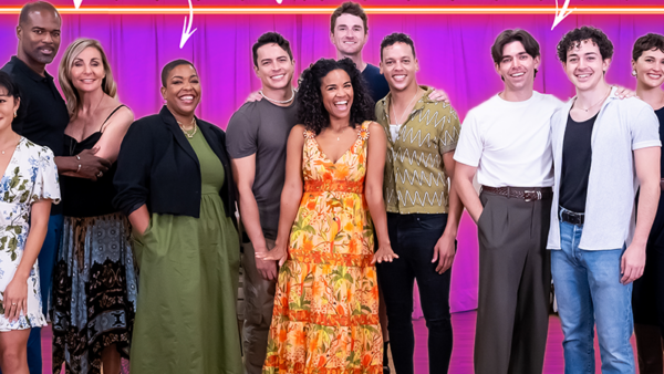 Company North American Tour Announces Full Cast | Broadway Direct