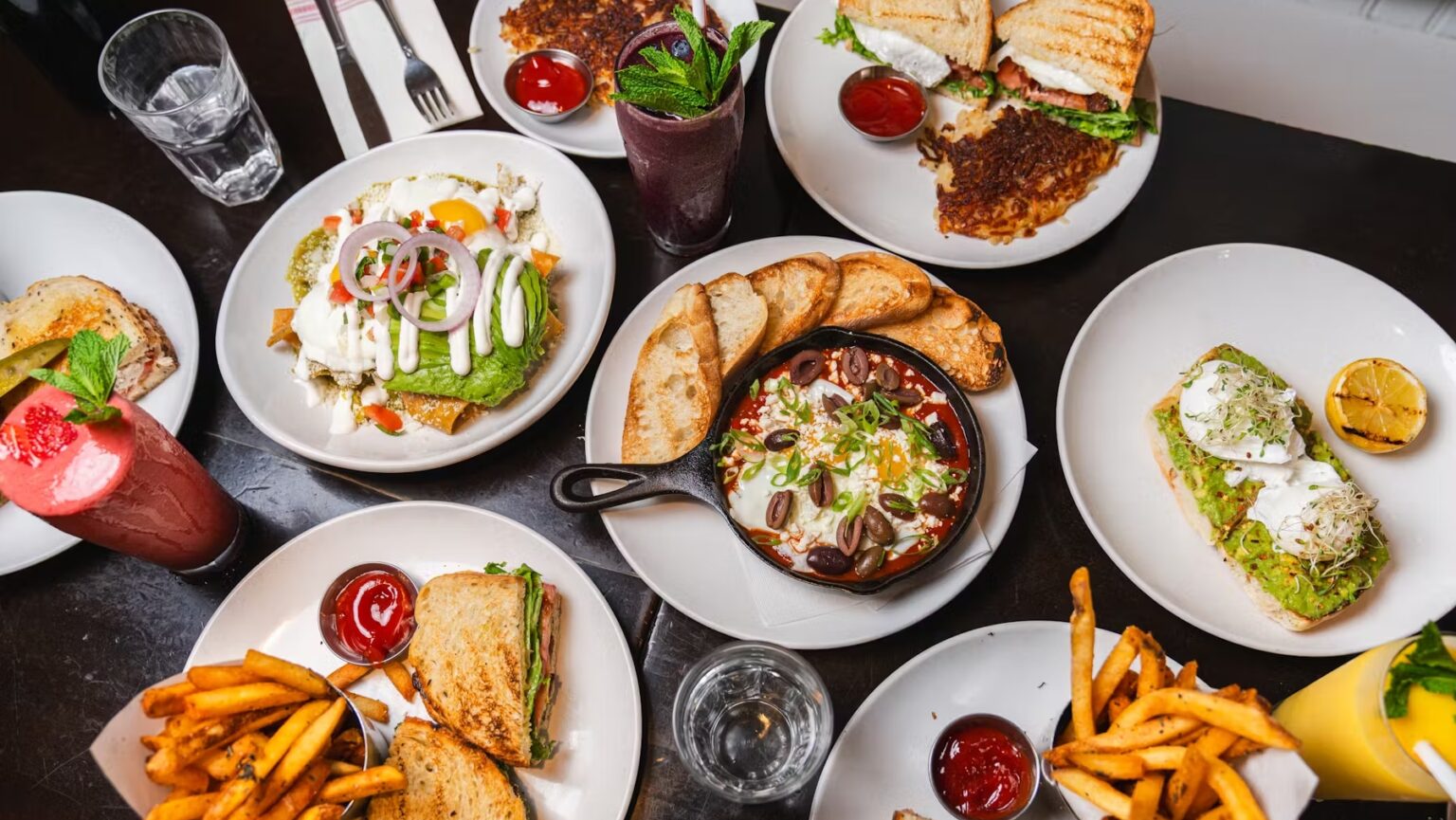 Where to Eat if You're Seeing Hamilton | Broadway Direct