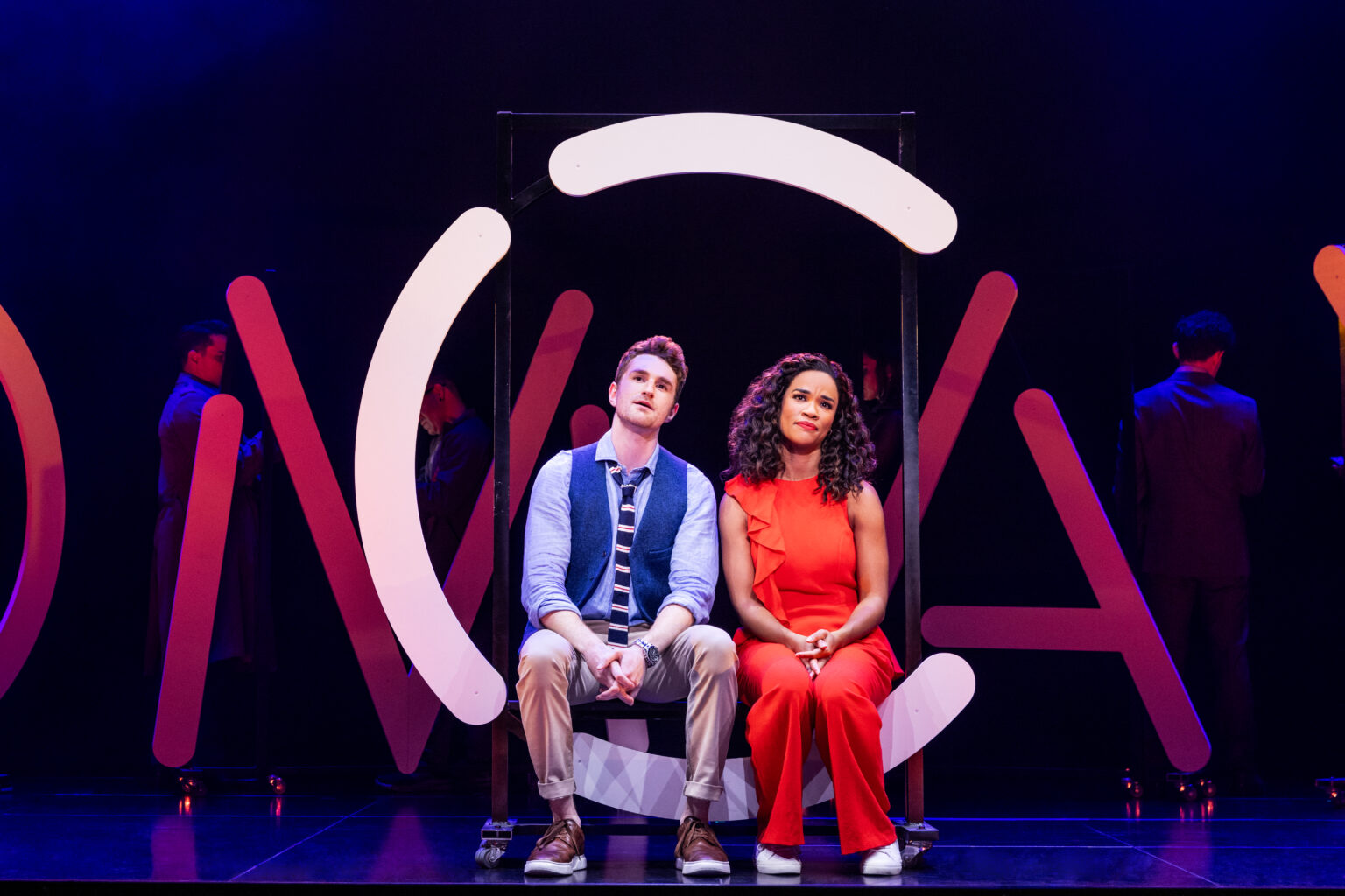 First Look: Tony Award-Winning Revival of Company Begins National Tour ...