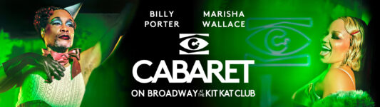 Cabaret at the Kit Kat Club Broadway Tickets | Broadway Direct