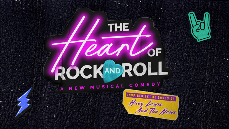 The Heart of Rock and Roll Broadway Tickets | Broadway Direct