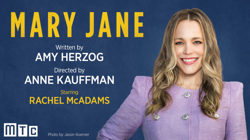 Mary Jane | Broadway Direct