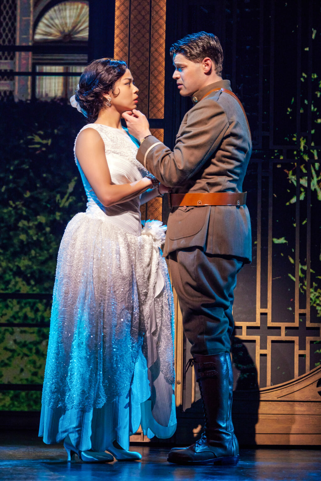 Jeremy Jordan and Eva Noblezada on the Thrill of Starring in The Great ...