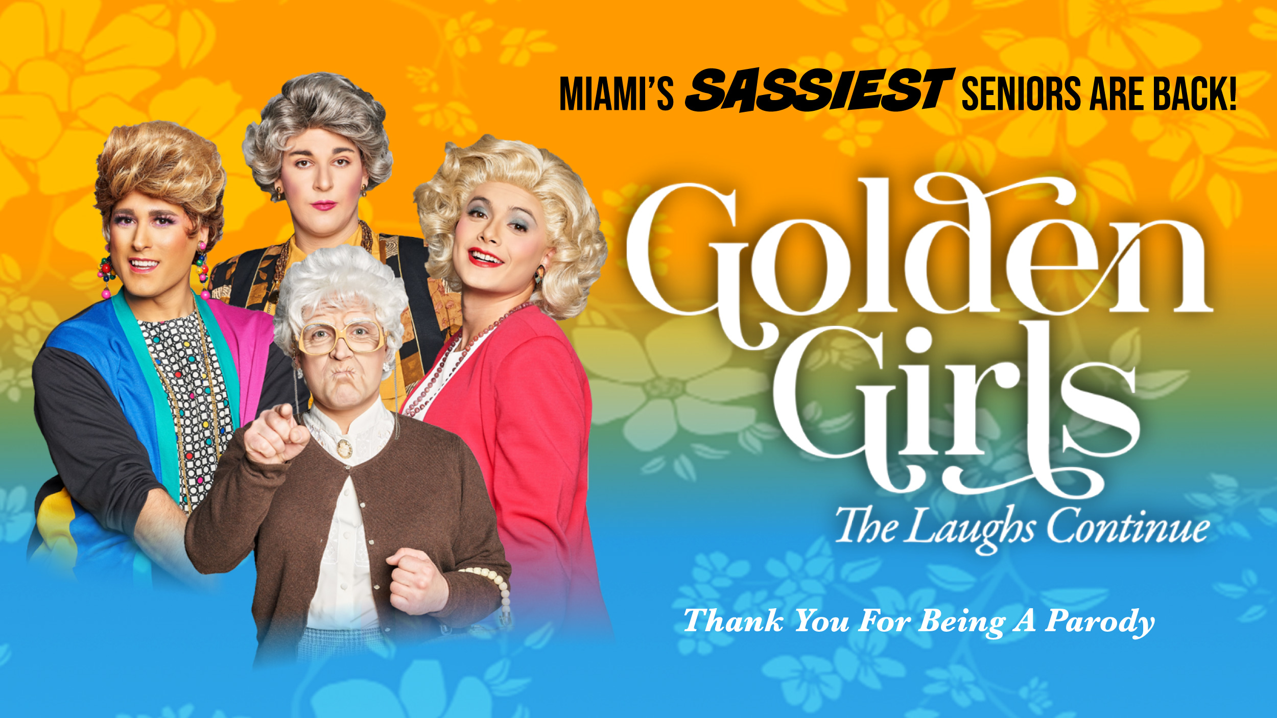 Golden Girls: The Laughs Continue in Chicago | Broadway Direct