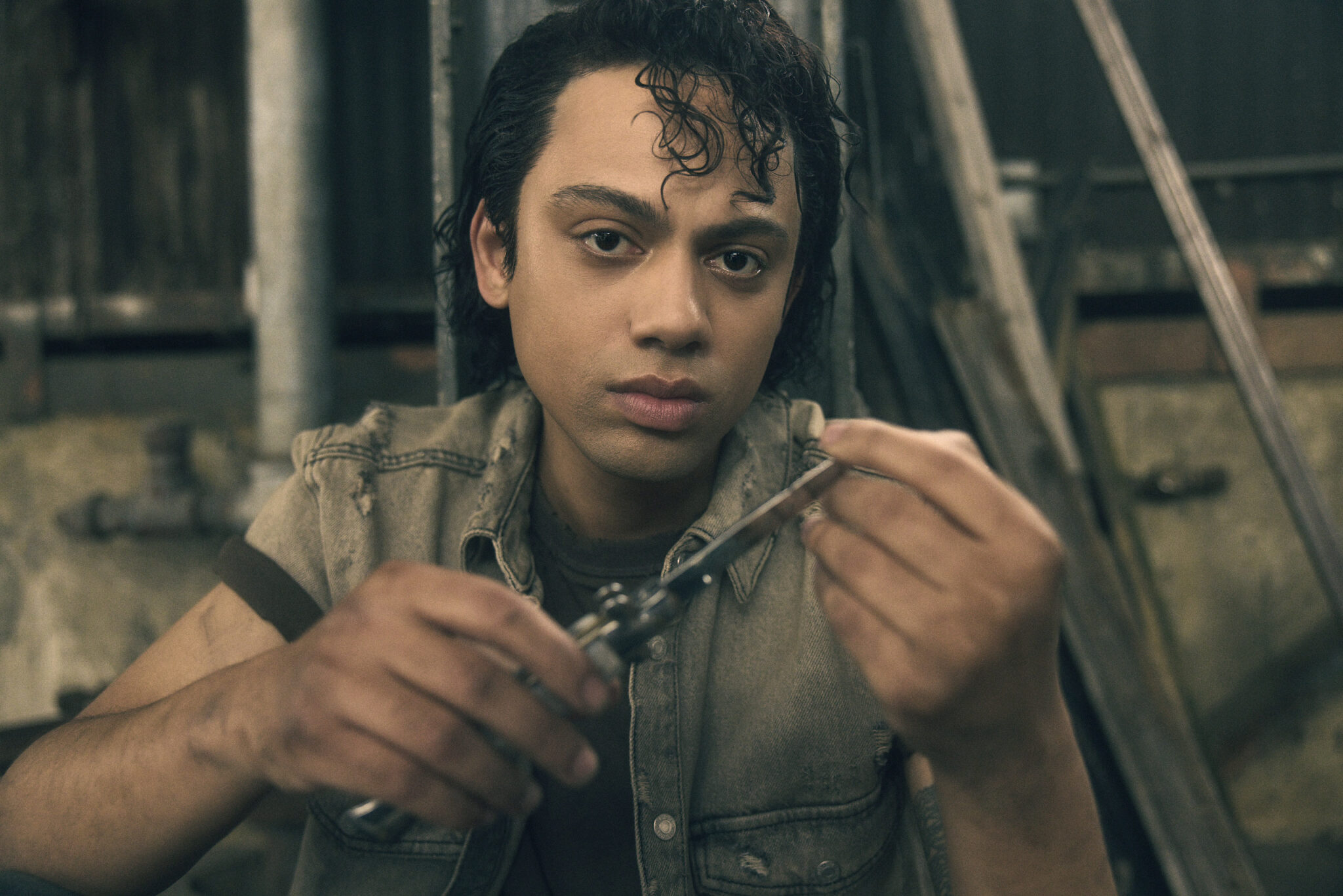 First Look: The Outsiders Broadway Cast Portraits | Broadway Direct