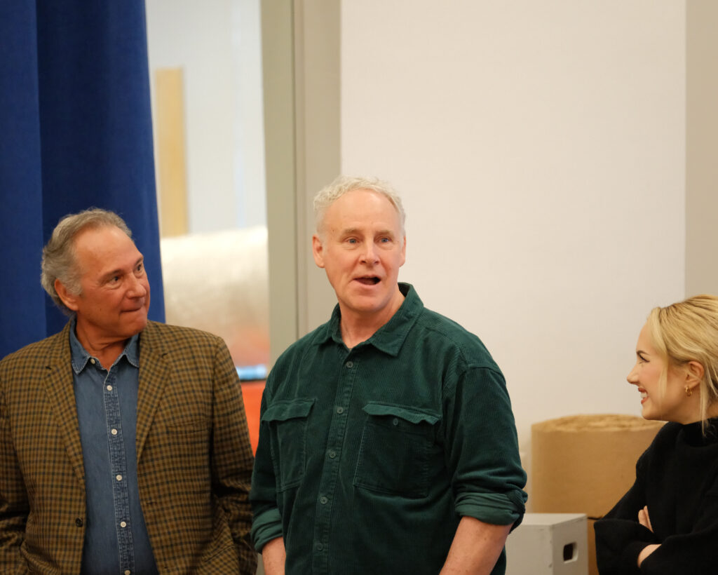 First Look: The Heart of Rock and Roll Begins Broadway Rehearsals ...