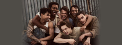 First Look: The Outsiders Broadway Cast Portraits | Broadway Direct