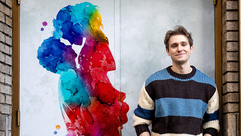 John Cardoza Returns to Broadway a Leading Man in The Notebook ...