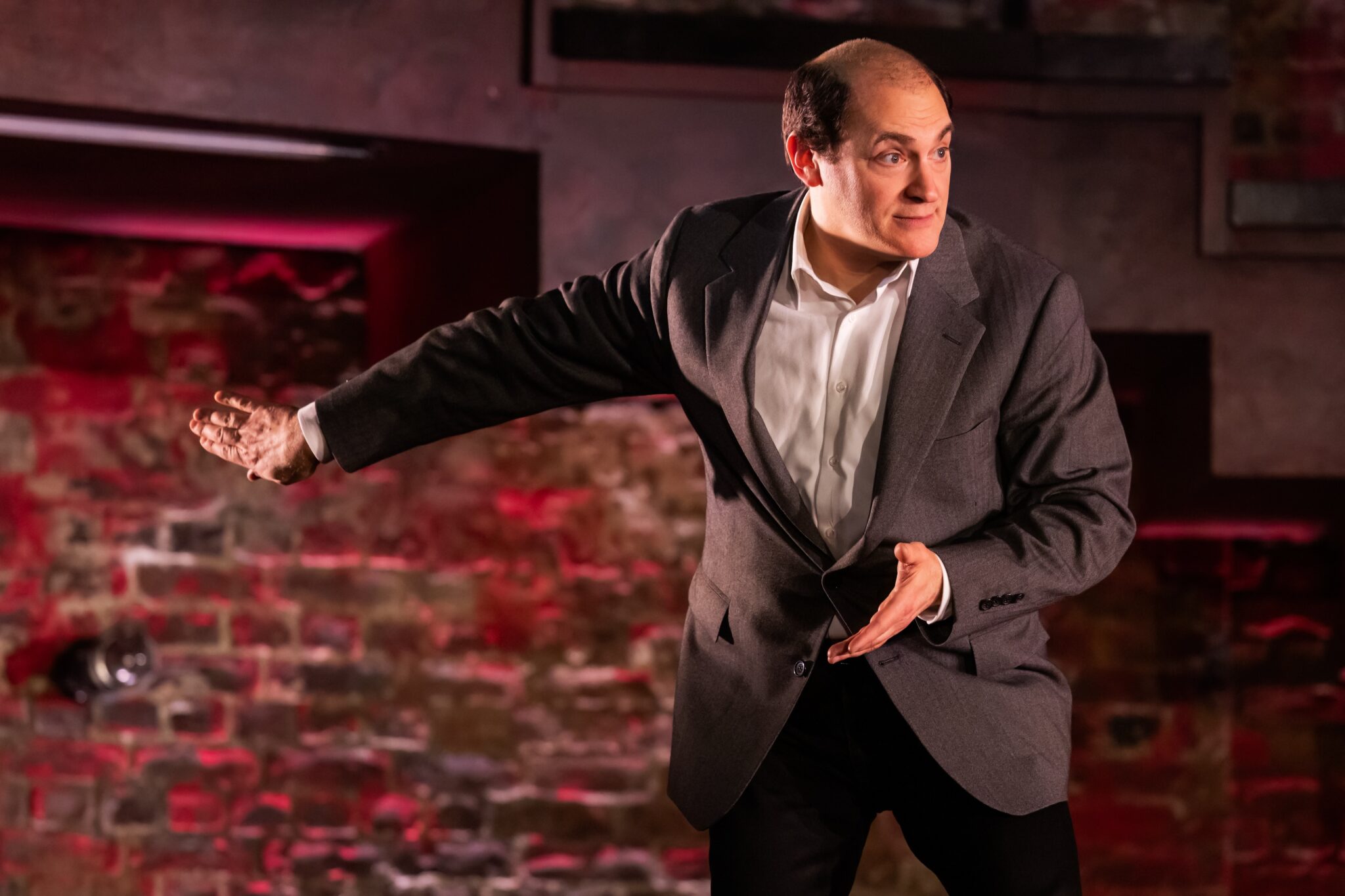 First Look: Patriots Arrives on Broadway | Broadway Direct