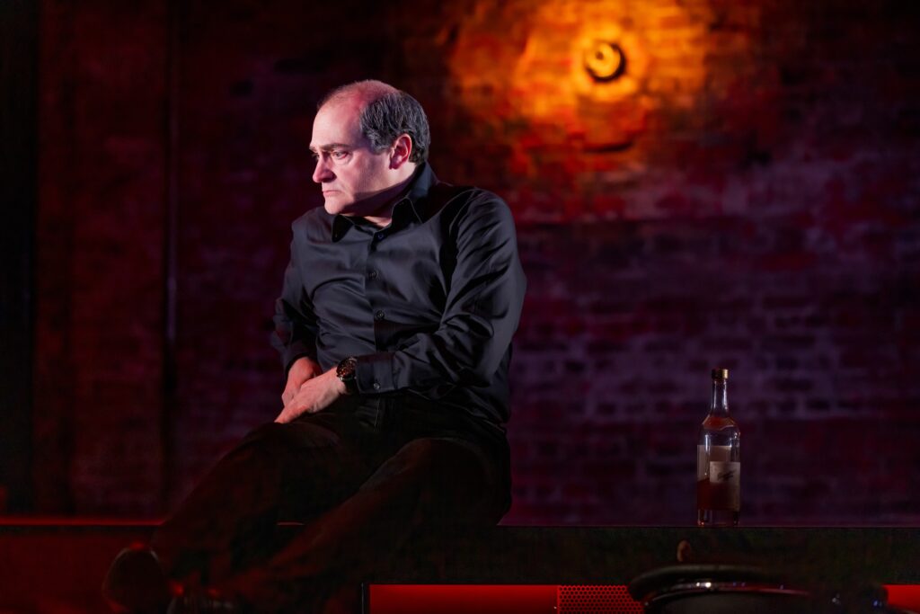 First Look: Patriots Arrives on Broadway | Broadway Direct