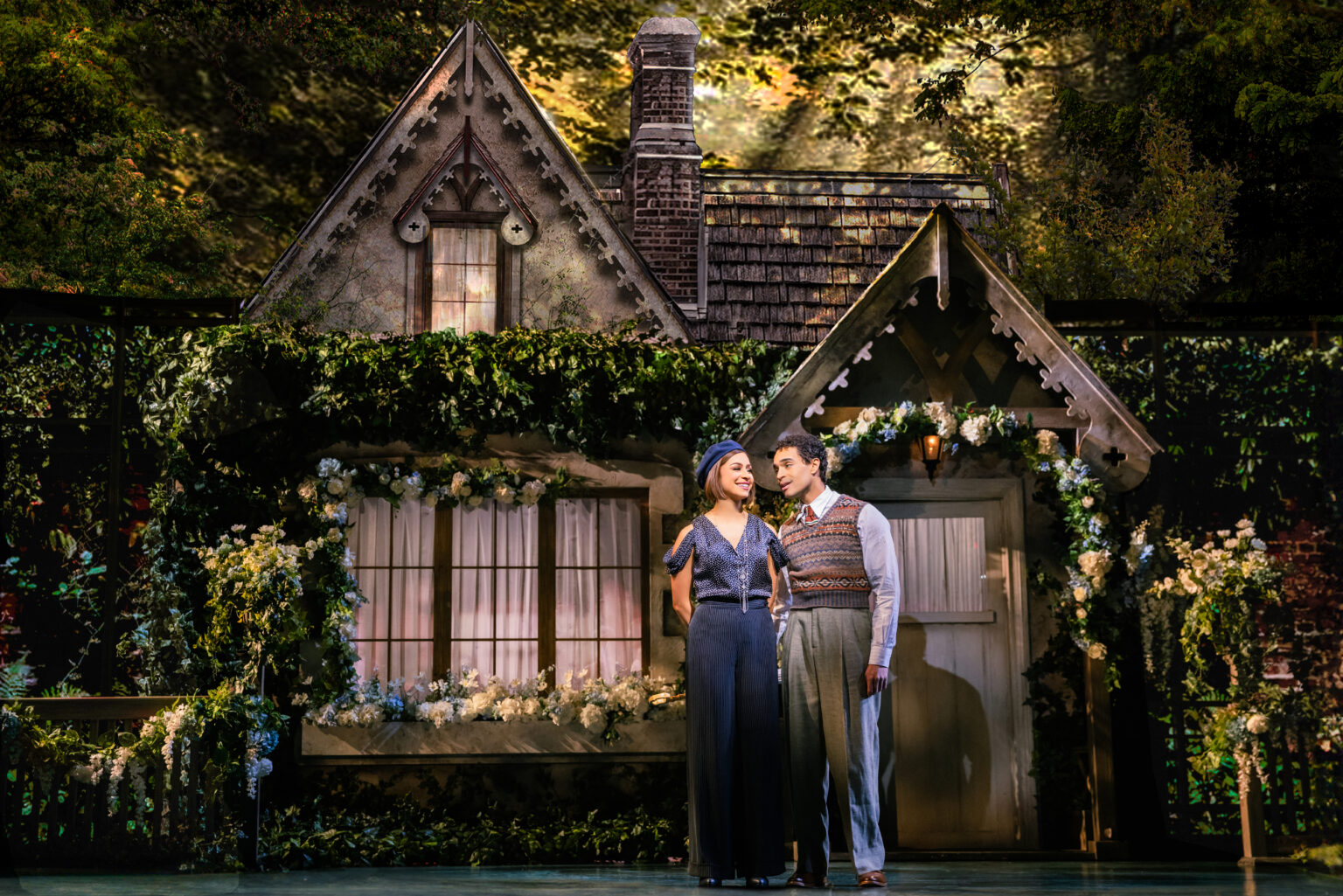 First Look: The Great Gatsby on Broadway | Broadway Direct