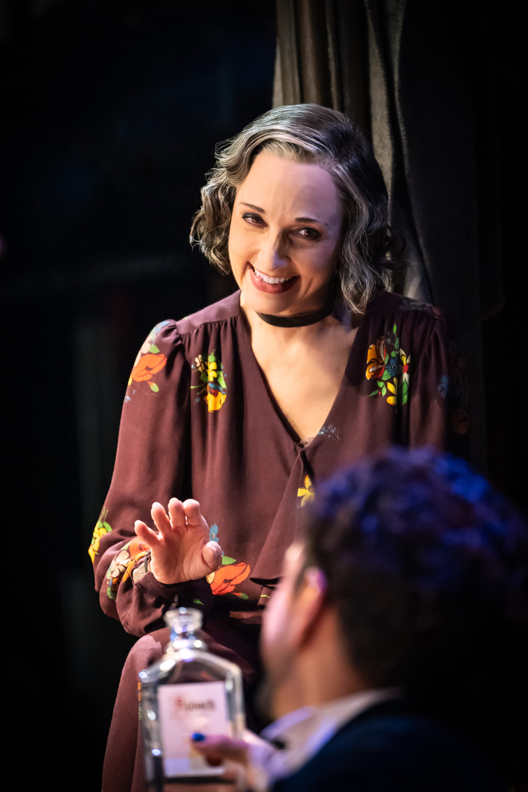 First Look: Eddie Redmayne and Gayle Rankin Star in Cabaret on Broadway ...