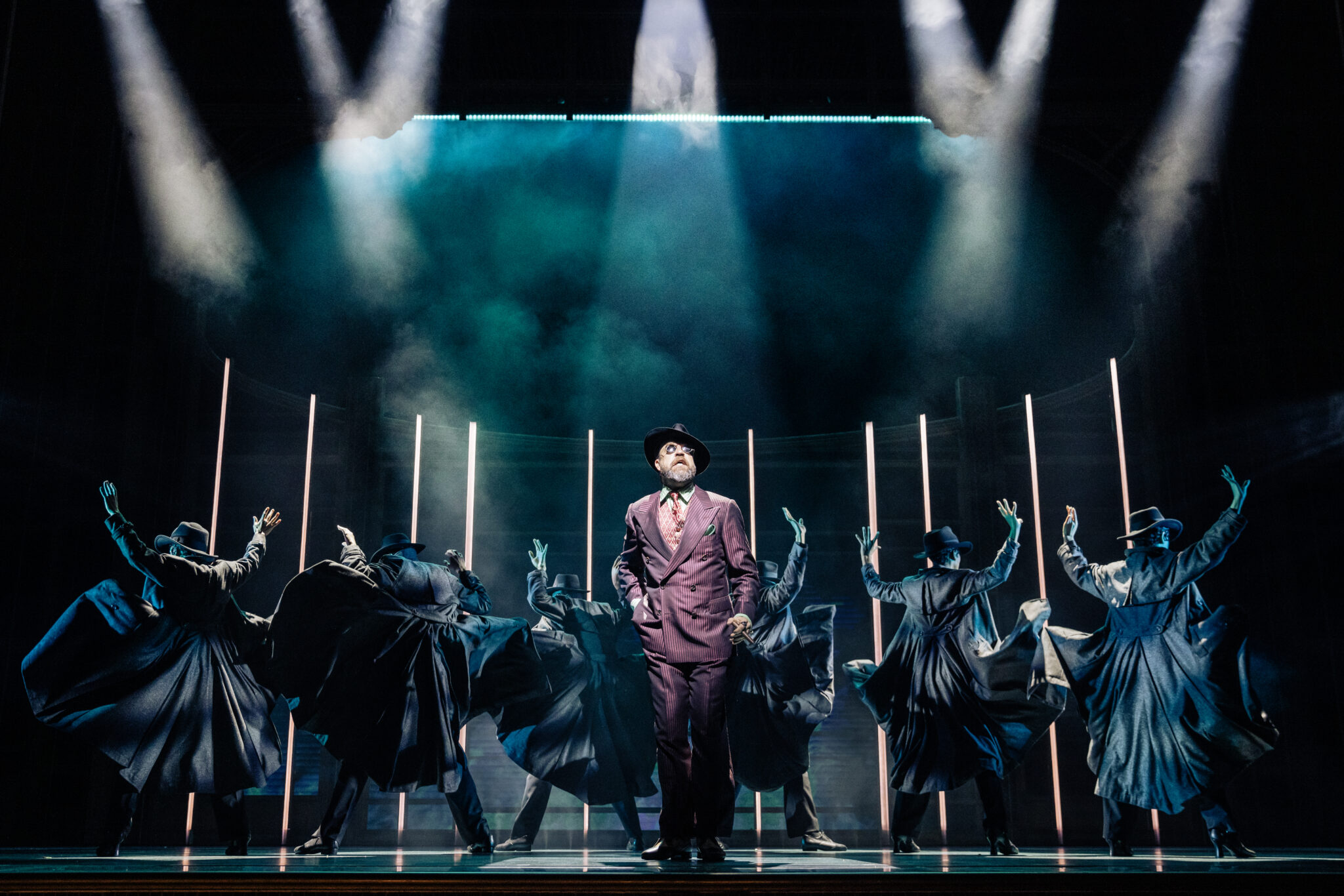 First Look: The Great Gatsby on Broadway | Broadway Direct