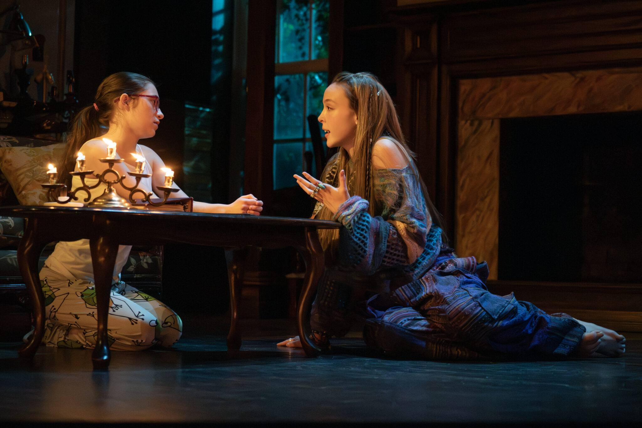 First Look: New Photos of Appropriate on Broadway | Broadway Direct