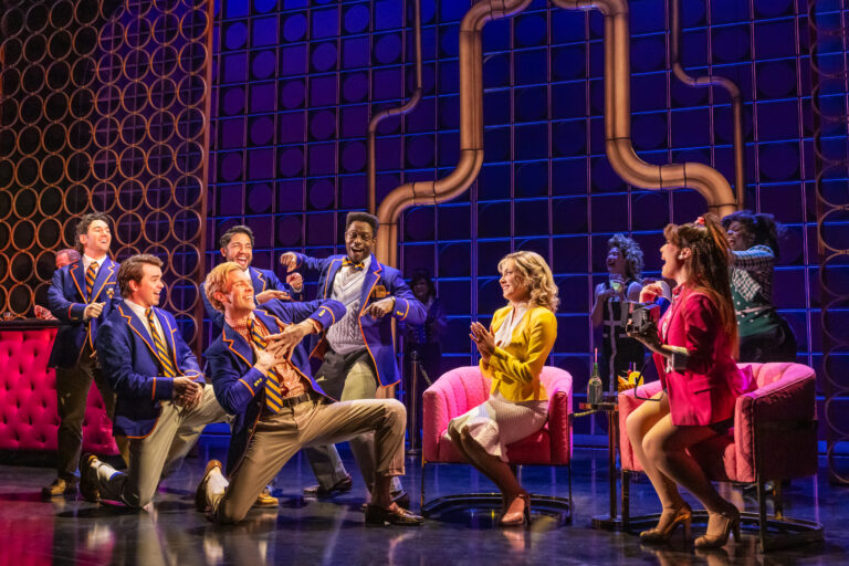 First Look: The Heart of Rock and Roll Arrives on Broadway | Broadway ...