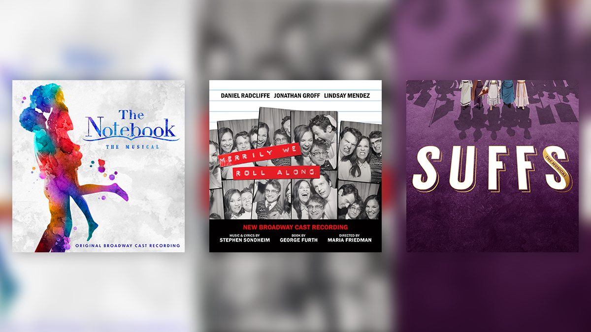 Cast Recordings of the 2023–2024 Broadway Season | Broadway Direct