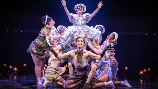 Cabaret at the Kit Kat Club Broadway Tickets | Broadway Direct