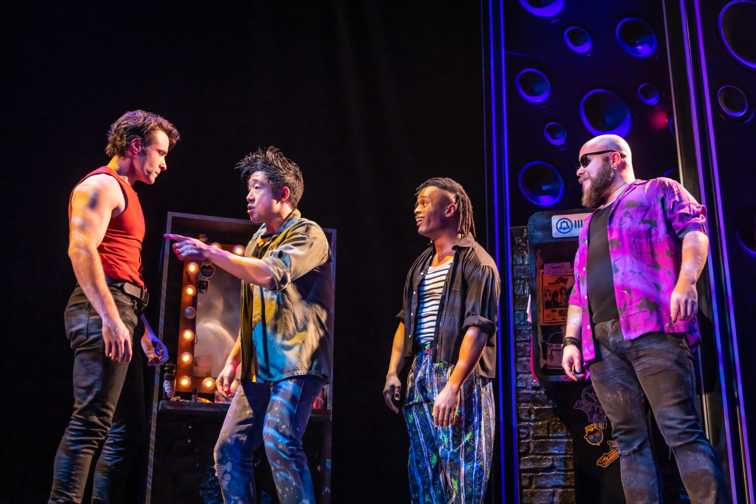 First Look: The Heart of Rock and Roll Arrives on Broadway | Broadway ...