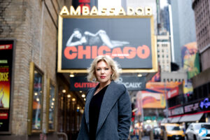 Robyn Hurder’s Journey to Playing Velma Kelly in Chicago on Broadway ...