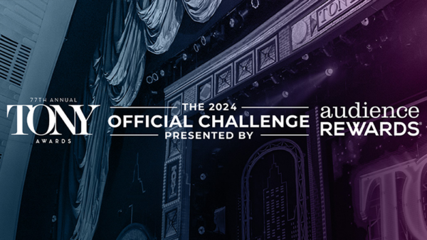 The Tony Awards and Audience Rewards Announce 2024 Tony Awards ...