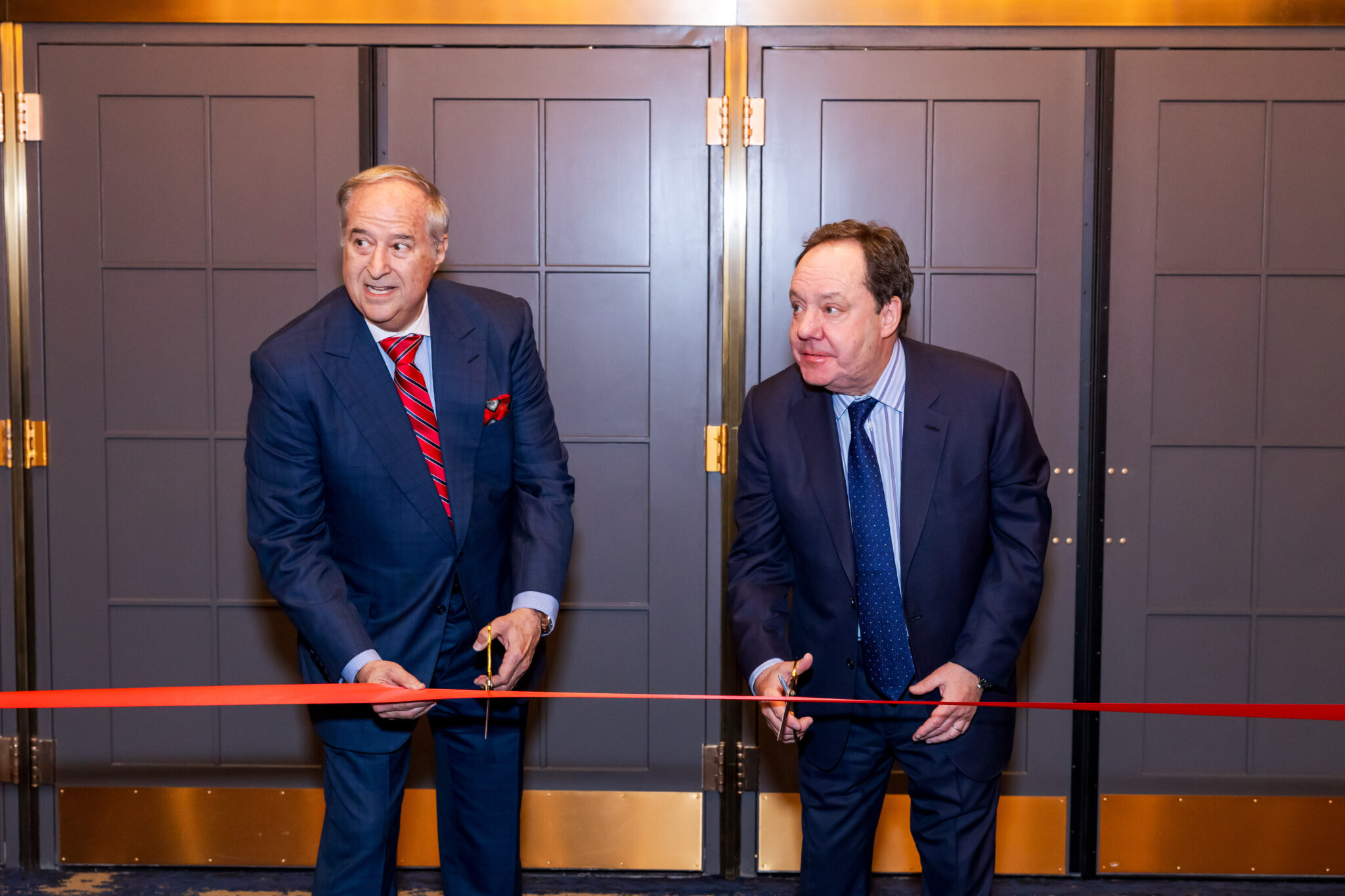 The Nederlander Organization on Welcoming Audiences Back to the Palace ...