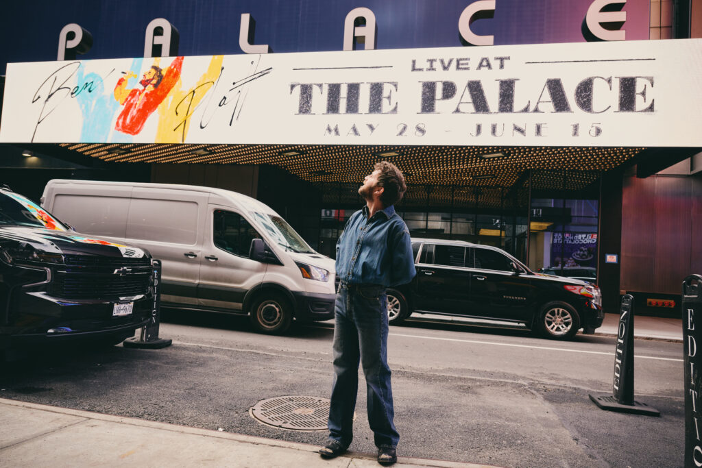 Ben Platt on His Upcoming Broadway Residency at the Palace Theatre ...
