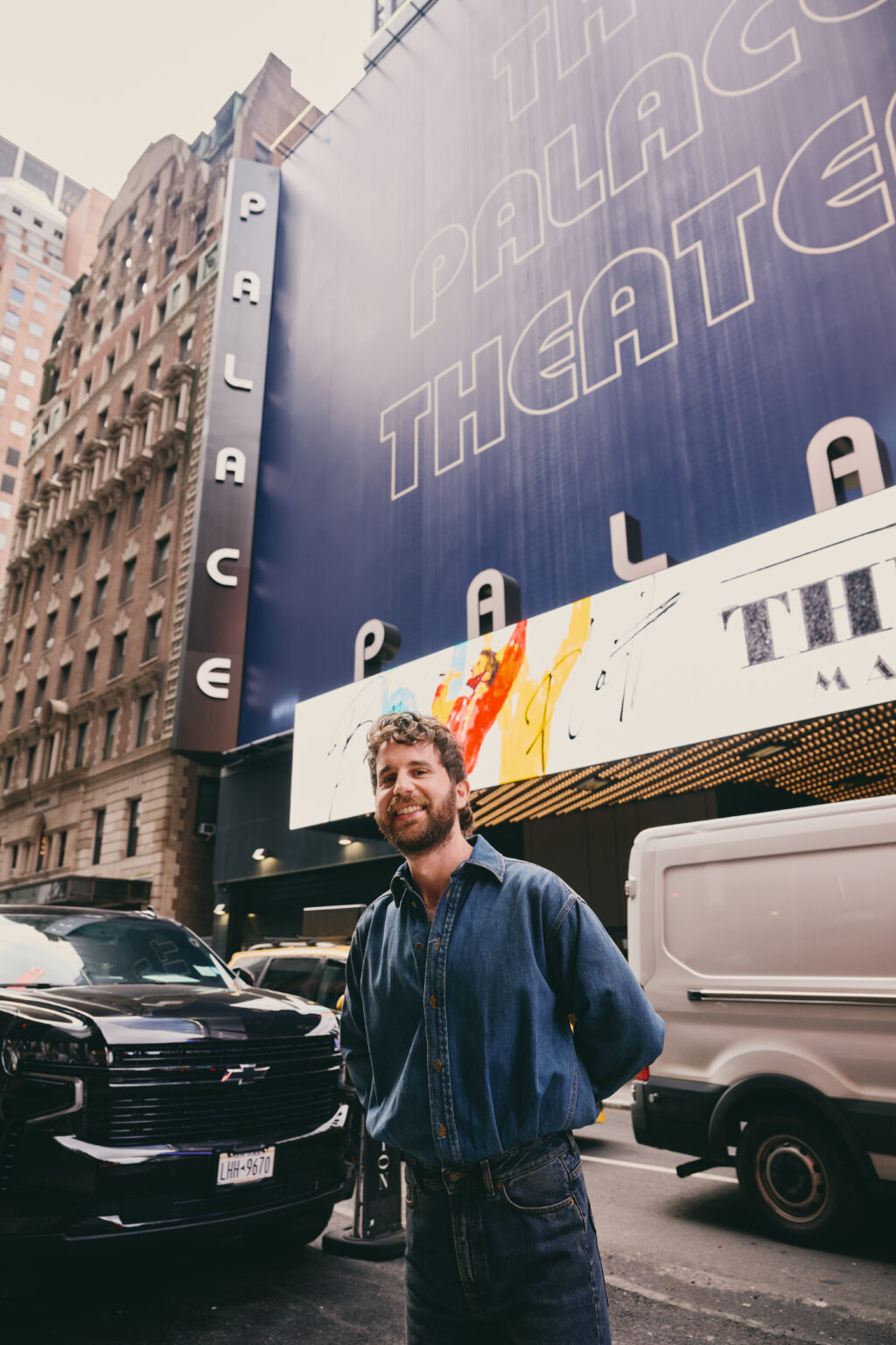 Ben Platt on His Upcoming Broadway Residency at the Palace Theatre ...