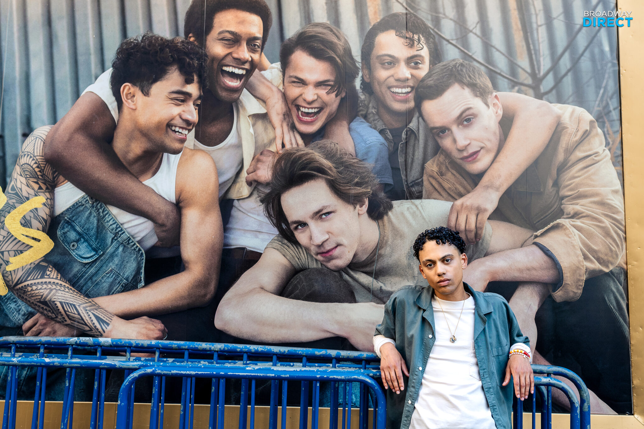 Sky Lakota-Lynch on His Tony-Nominated Turn in The Outsiders | Broadway ...