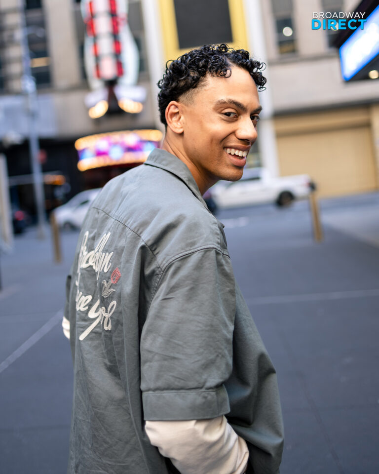 Sky Lakota-Lynch on His Tony-Nominated Turn in The Outsiders | Broadway ...