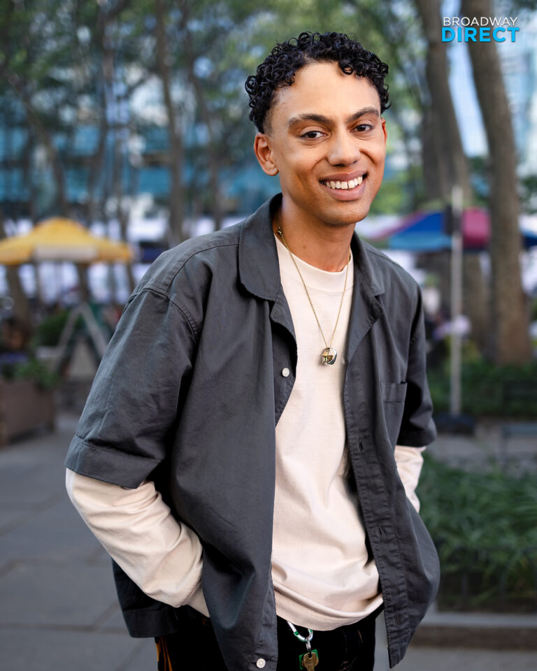 Sky Lakota-Lynch on His Tony-Nominated Turn in The Outsiders | Broadway ...