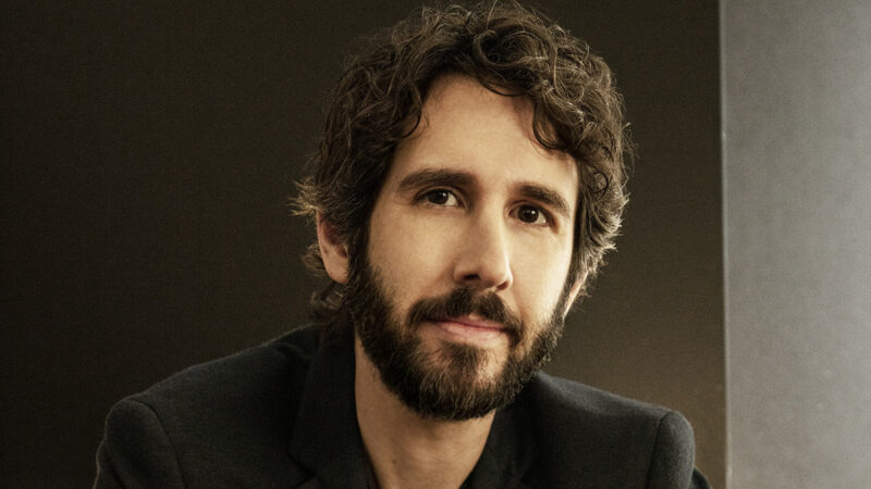Josh Groban to Host 2024 Jimmy Awards | Broadway Direct