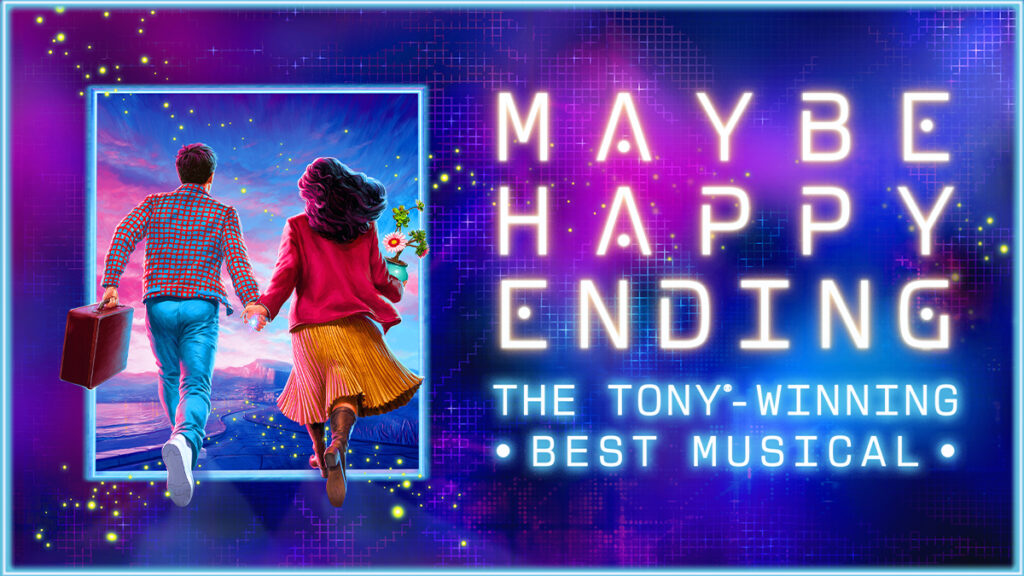 Maybe Happy Ending Broadway Tickets | Musical | NYC | Broadway Direct