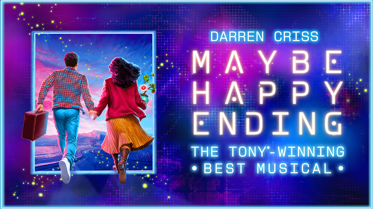 Maybe Happy Ending Broadway Tickets | Musical | NYC | Broadway Direct