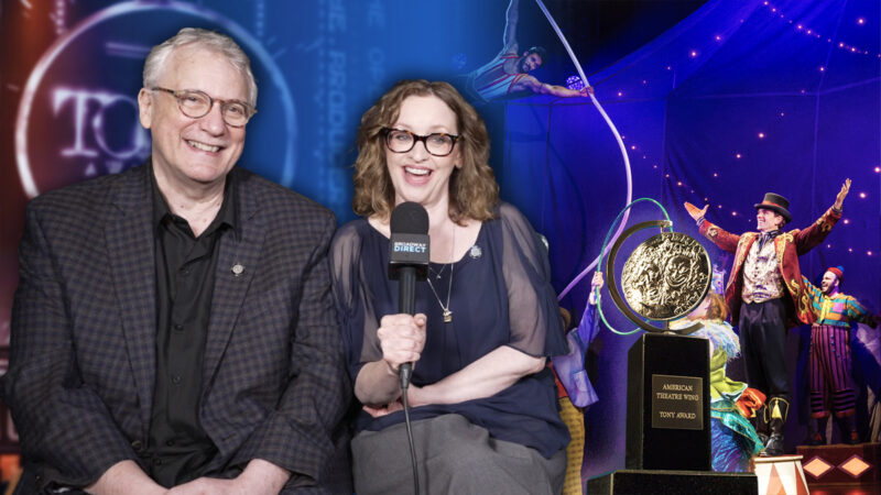 Here’s What We Know About the 2025 Tony Awards | Broadway Direct
