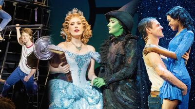 All the Beloved Books Currently Adapted for the Broadway Stage ...