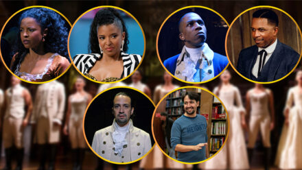 The Hamilton Original Broadway Cast: Where Are They Now? | Broadway Direct