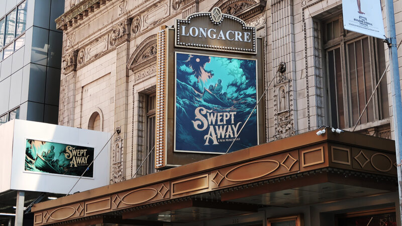 Longacre Theatre | Broadway Direct